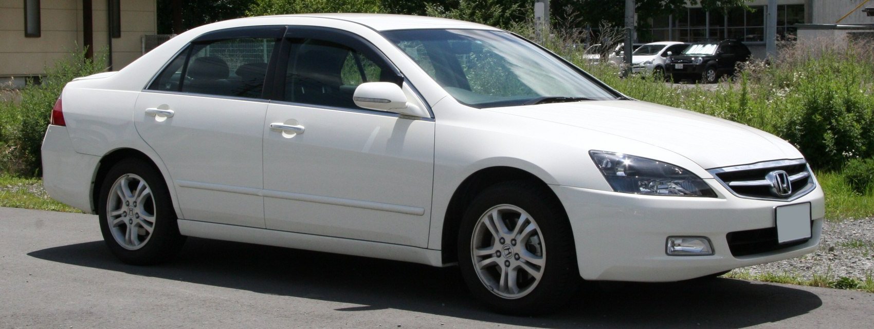 Honda Inspire IV (UC1, facelift 2005) 3.0 V6 (250 Hp) S-matic